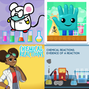 Free Educational Games: Chemical Reactions: Evidence of a Reaction 6.5C ...